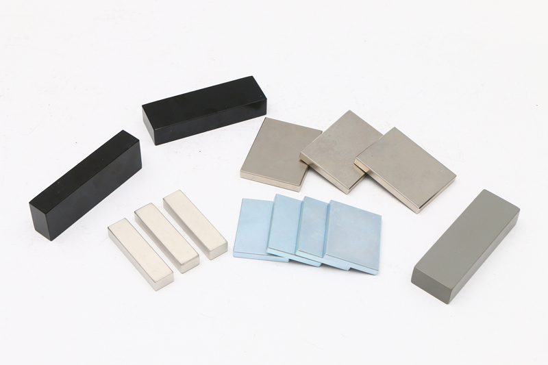 Magnets for Industrial PMSM