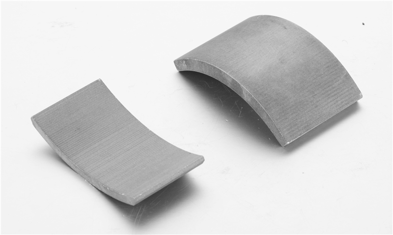 SmCo Arc Magnets - Zhaobao Magnet