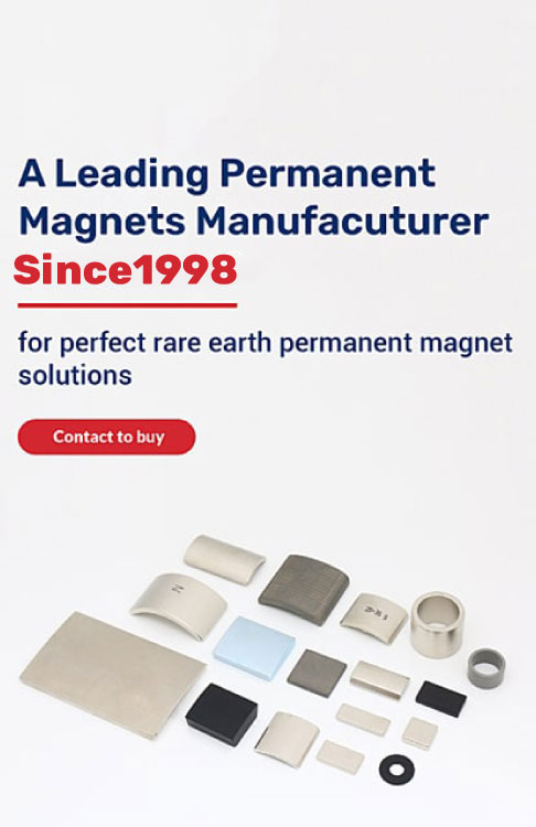 China Permanent Magnet, Magnetic Material Manufacturer - Zhaobao